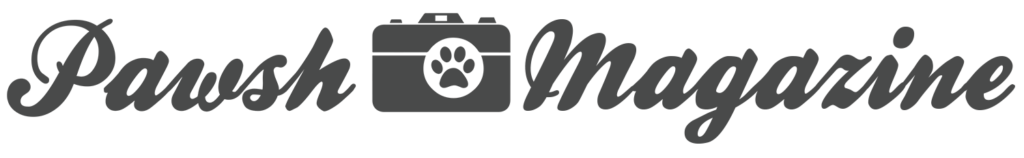 pawsh-magazine-logo – Bark & Gold Photography – Pittsburgh Pet Photographer